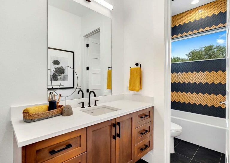 12 Powder Room Design Ideas that Make a Style Statement - Decorilla