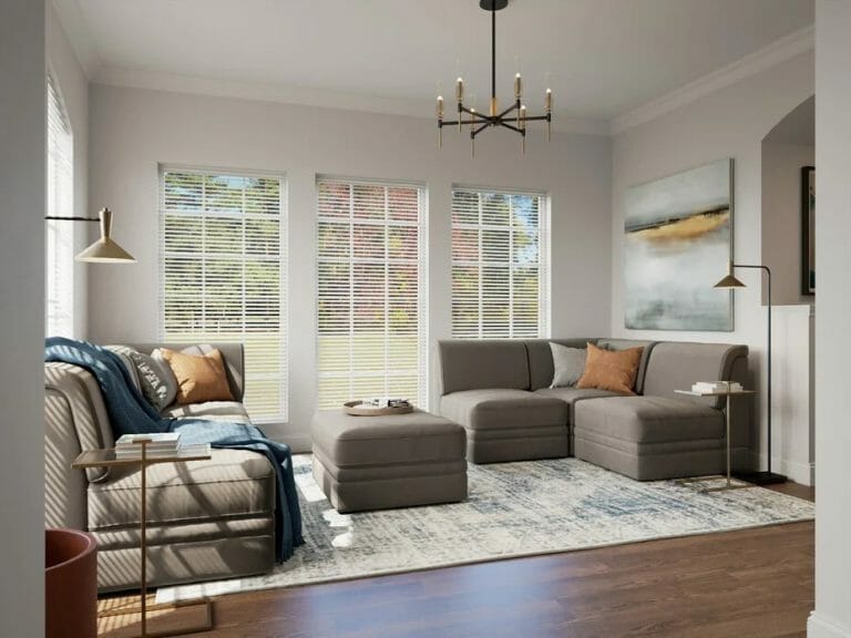 Before & After: Transitional Home Transformation - Decorilla Online ...