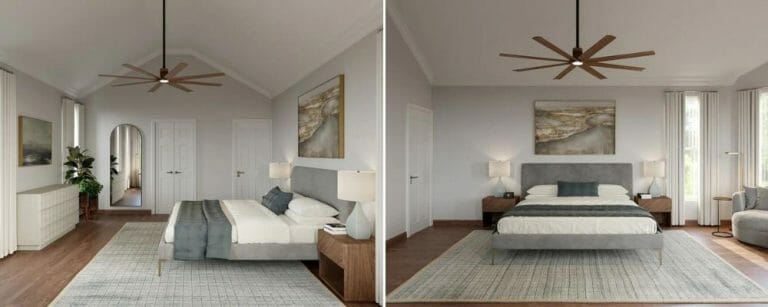 Before & After: Transitional Home Transformation - Decorilla