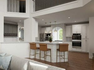 Before & After: Transitional Home Transformation - Decorilla