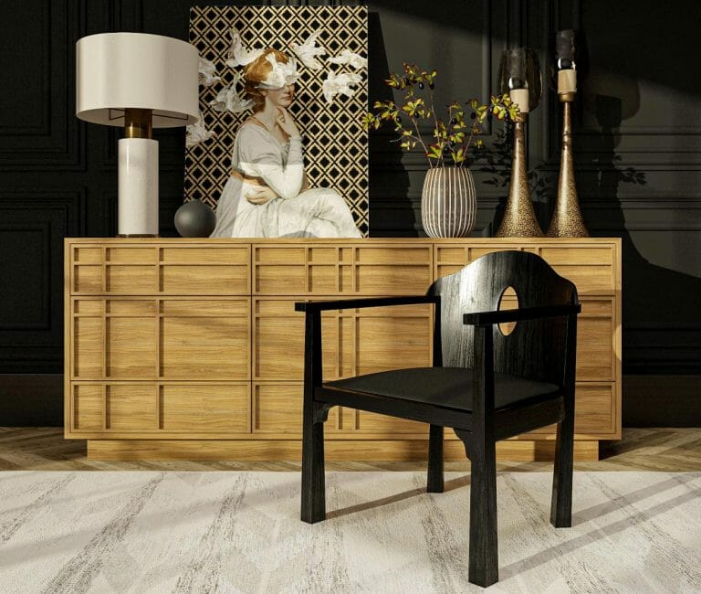 Maximalist Interior Design for a Wonderfully Wild Room - Decorilla