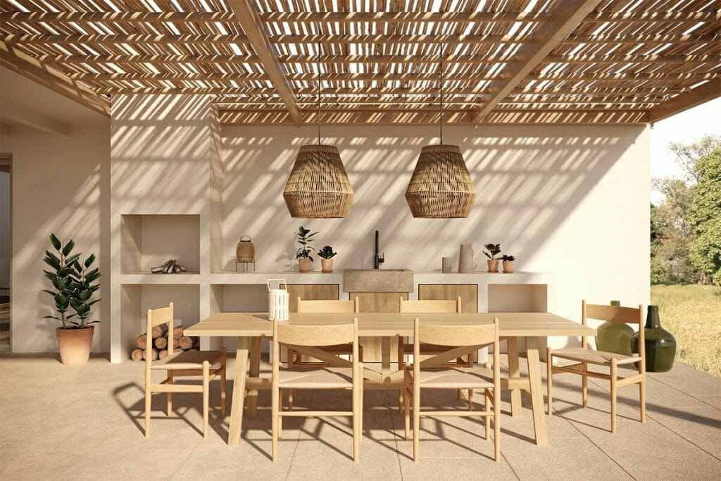 Swoon-Worthy Patio Inspiration for a Designer Backyard - Decorilla