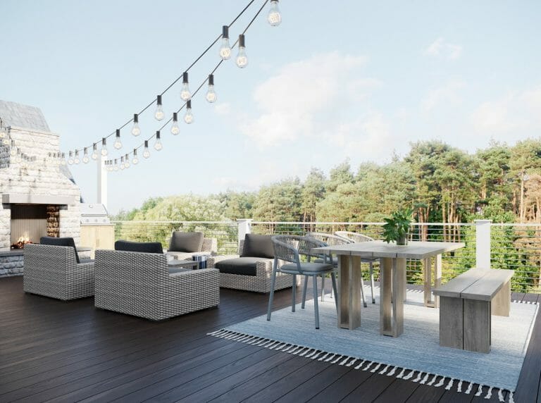 Swoon-Worthy Patio Inspiration for a Designer Backyard - Decorilla