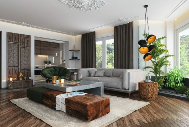 Top 10 Accent Chair Living Room Ideas to Transform Your Space ...