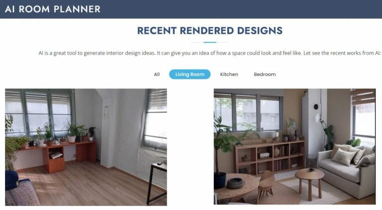 AI Interior Design: 10 Best AI Interior Apps and Tools for Your Room