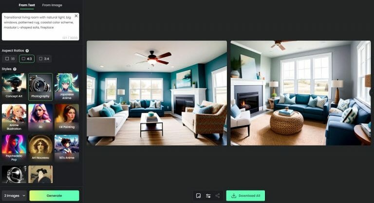 AI Interior Design: 10 Best AI Interior Apps and Tools for Your Room