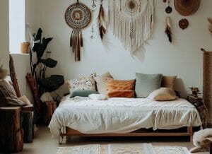 Top 14 Boho Bedroom Ideas for a Dreamy Design - Decorilla Online ...
