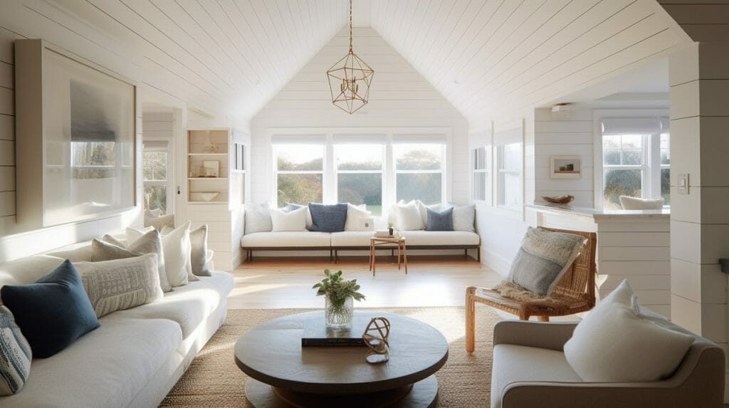 Cape Cod House Interiors: How to Get the Charming Look - Decorilla ...