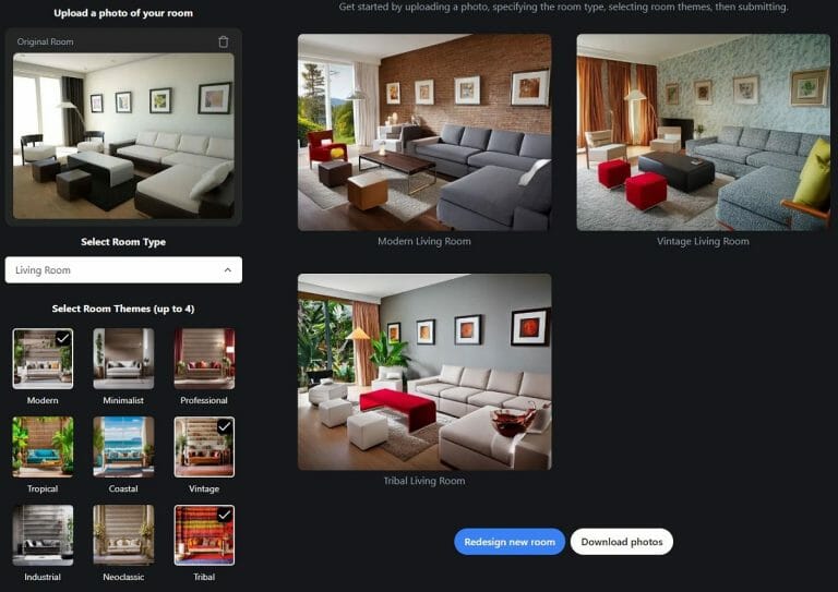 AI Interior Design: 10 Best AI Interior Apps and Tools for Your Room