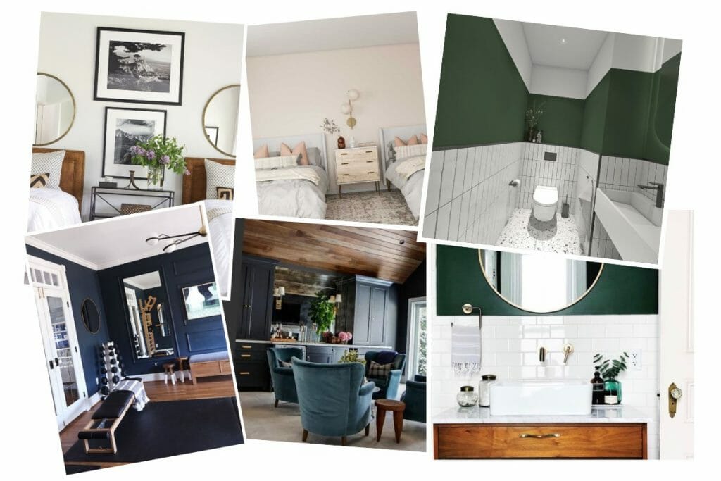 Before & After: Transitional Guest Quarters Design - Decorilla Online ...