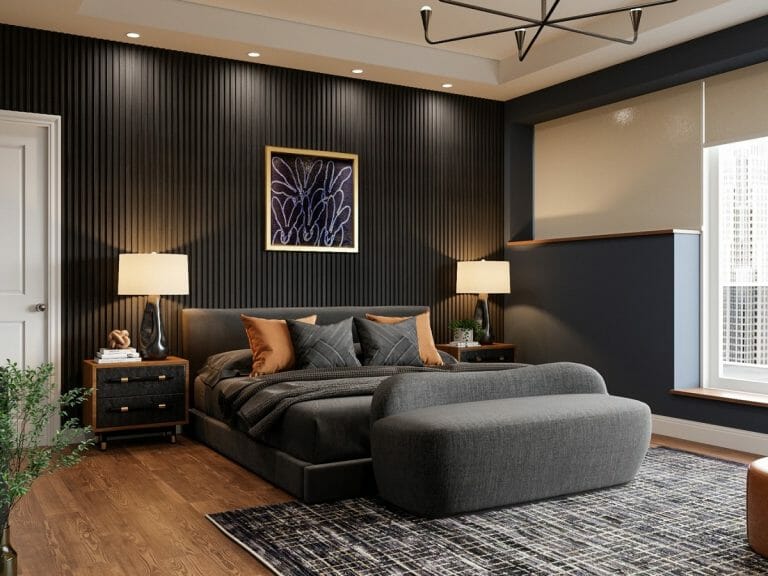 12 Dreamy Contemporary Bedroom Ideas You'll Love - Decorilla