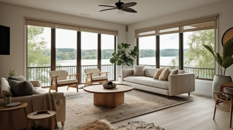 Before & After: Inviting Organic Interior Design - Decorilla Online ...