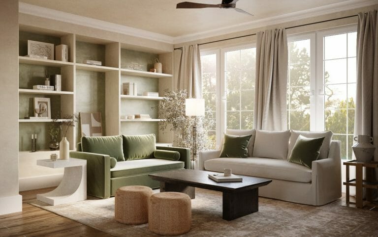 18 Trending Accent Wall Ideas That Make a Statement - Decorilla Online ...