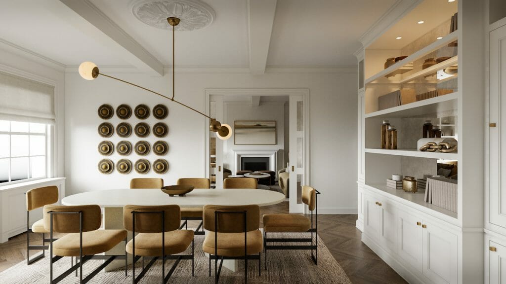 Curved Furniture: How to Style the Trend in Your Home - Decorilla ...