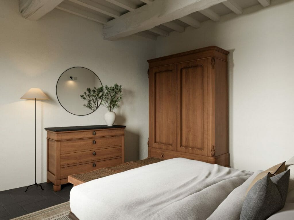 Before & After: Organic Minimalist Contemporary Interior Design ...