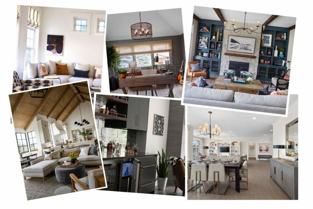 Before & After: Cozy & Chic Small Condo Interior Design - Decorilla ...