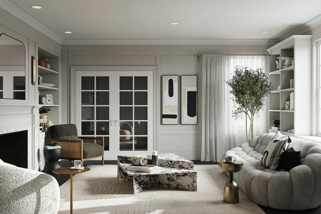 Best Living Room Colors: The Top 8 Trending Tones in Designer Homes ...