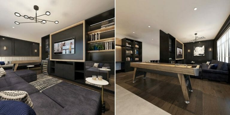 12 Multipurpose Room Ideas for Optimal Functionality - Decorilla