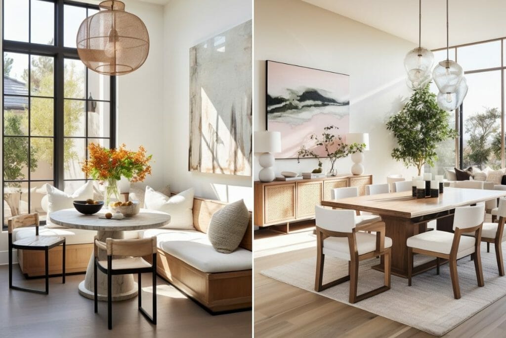 Top Dining Table Styles + Pro Tips for Choosing the Right One ...