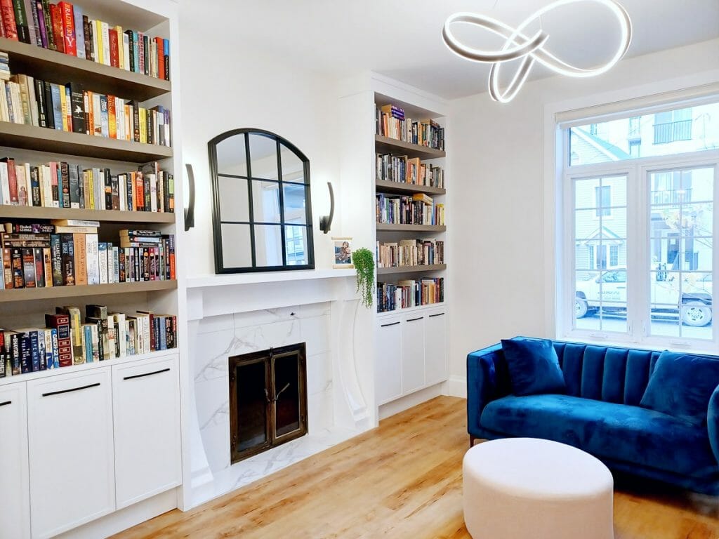 8 Home Library Ideas for the Ultimate Reading Space - Decorilla Online Interior Design