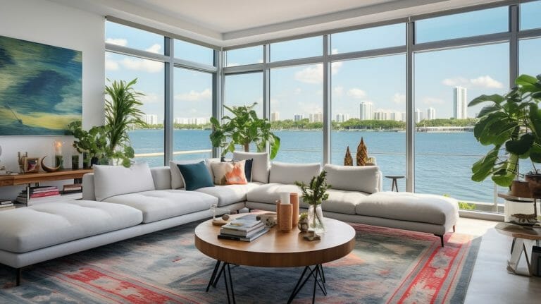 Before & After: Cozy & Chic Small Condo Interior Design - Decorilla ...