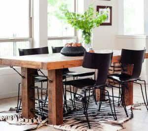 Top Dining Table Styles + Pro Tips for Choosing the Right One