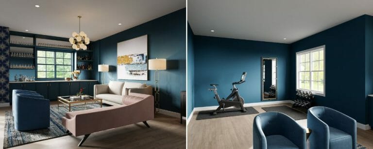 12 Multipurpose Room Ideas for Optimal Functionality - Decorilla