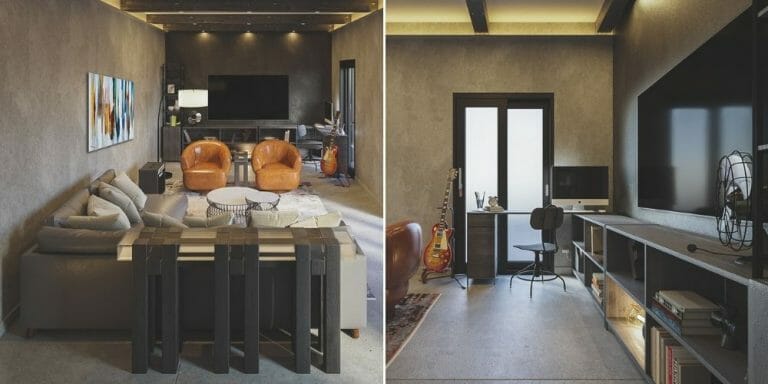 12 Multipurpose Room Ideas for Optimal Functionality - Decorilla