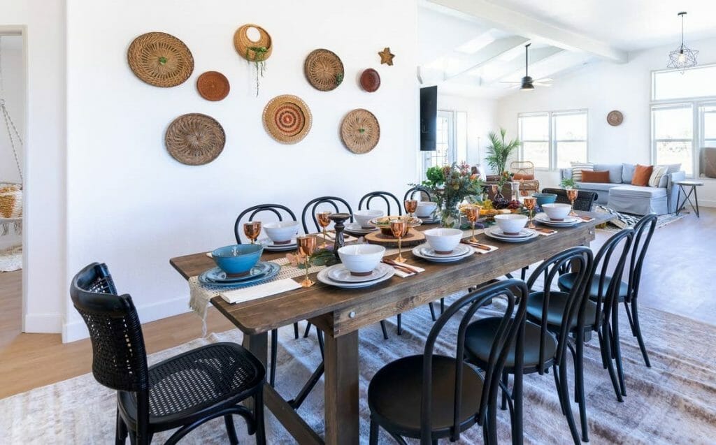Top Dining Table Styles + Pro Tips for Choosing the Right One ...