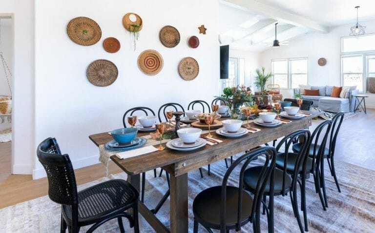 Top Dining Table Styles + Pro Tips for Choosing the Right One ...