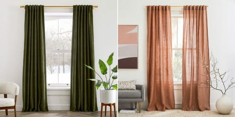 9 Best Places to Buy Curtains in 2026 According to Designers ...