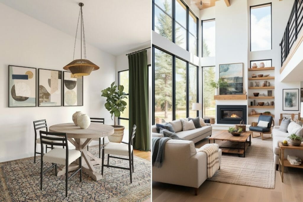 15 Greatest Gallery Wall Ideas to Tastefully Display Art - Decorilla ...