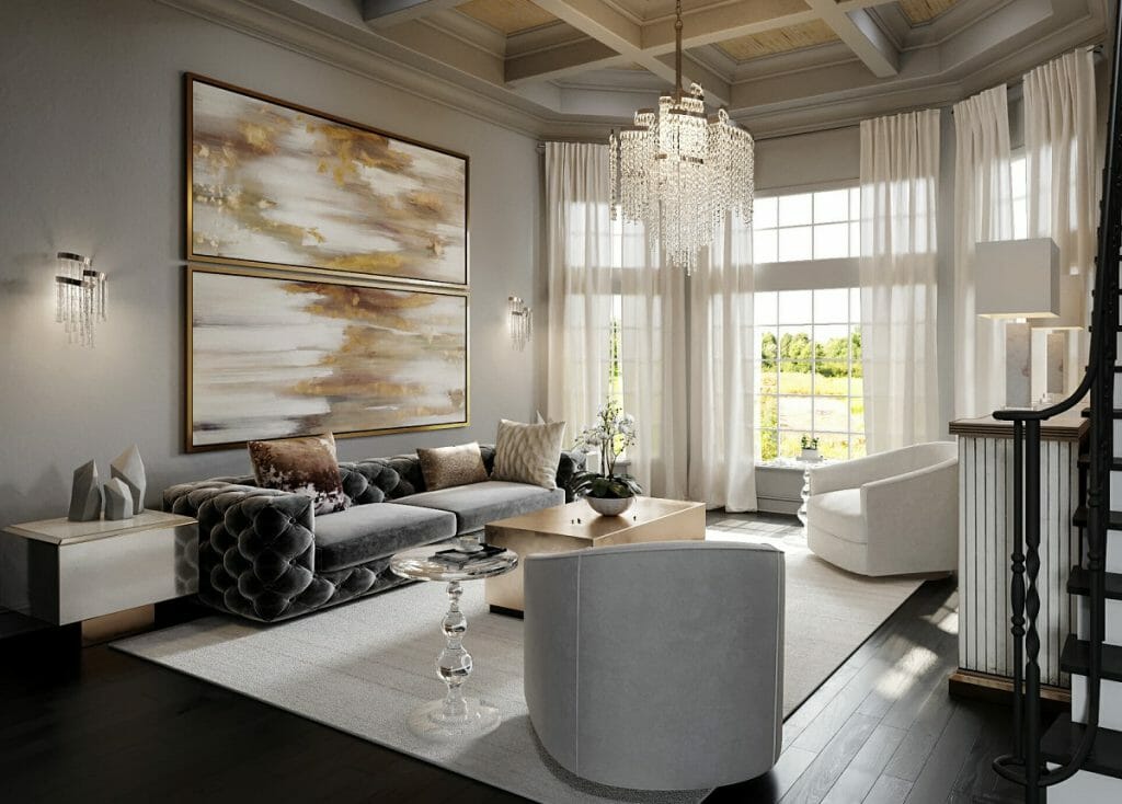 15 Greatest Gallery Wall Ideas to Tastefully Display Art - Decorilla ...