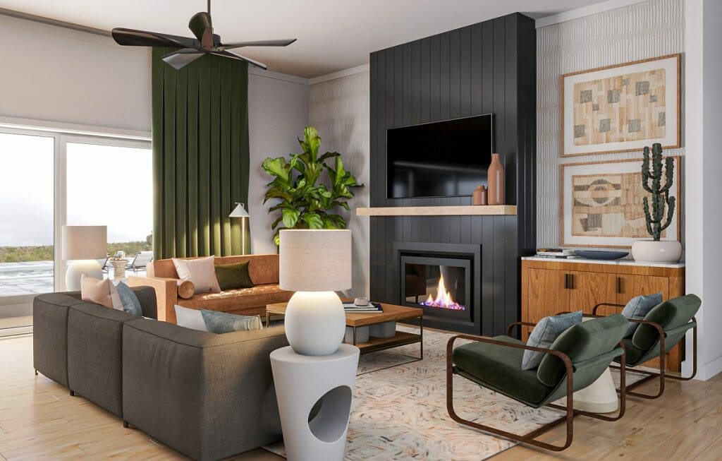 15 Greatest Gallery Wall Ideas to Tastefully Display Art - Decorilla ...