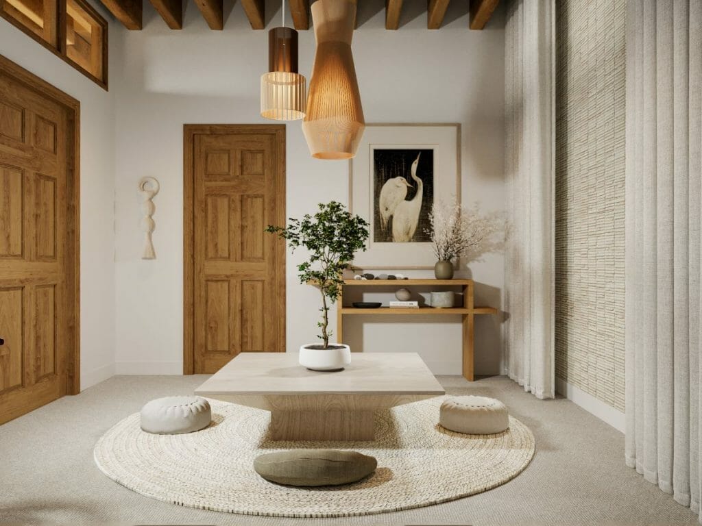 Before & After: Modern Industrial Loft Design - Decorilla Online ...