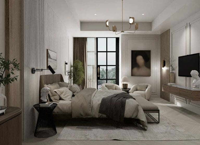 Blissful Bedroom Inspiration: 25 Hot Designer Bedroom Ideas - Decorilla ...