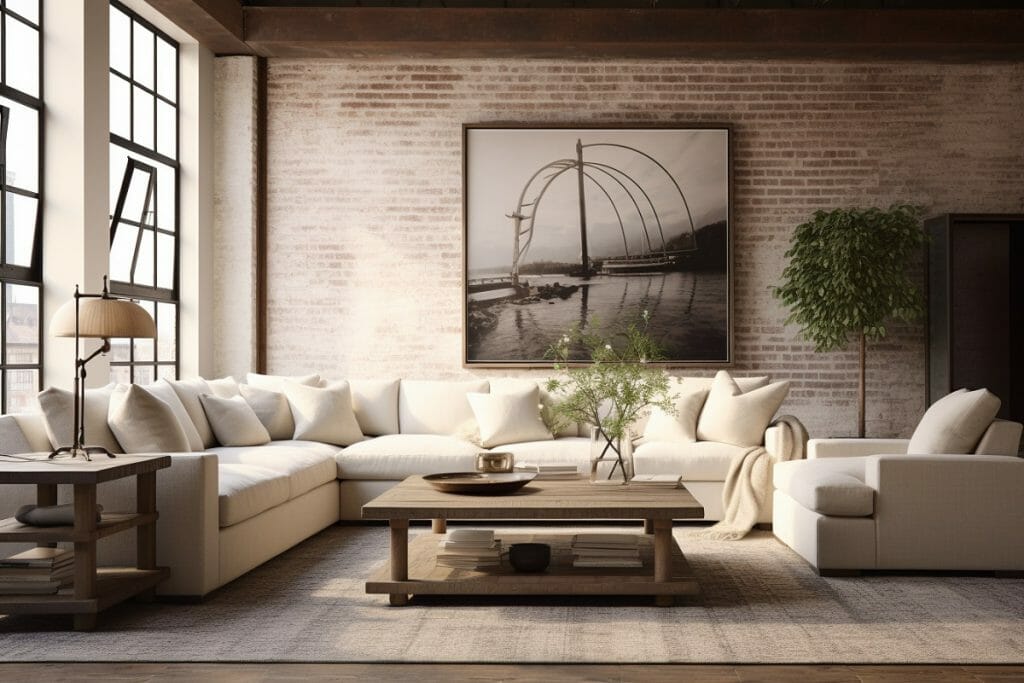 Industrial Chic Design: Combining Raw Elements with Elegant Style ...