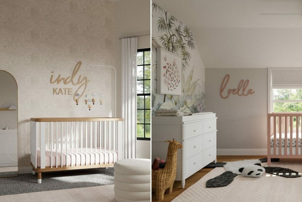 Nursery Ideas and Inspiration: Creating Your Baby's Wonderland ...