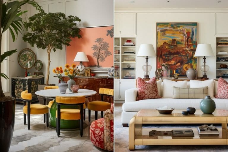 Interior Design Trends 2024: Fresh Ways to Reinvent Your Home ...