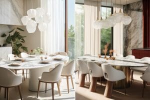 Dining Room Trends 2024: Tasteful Fashion Meets Function - Decorilla Online Interior Design