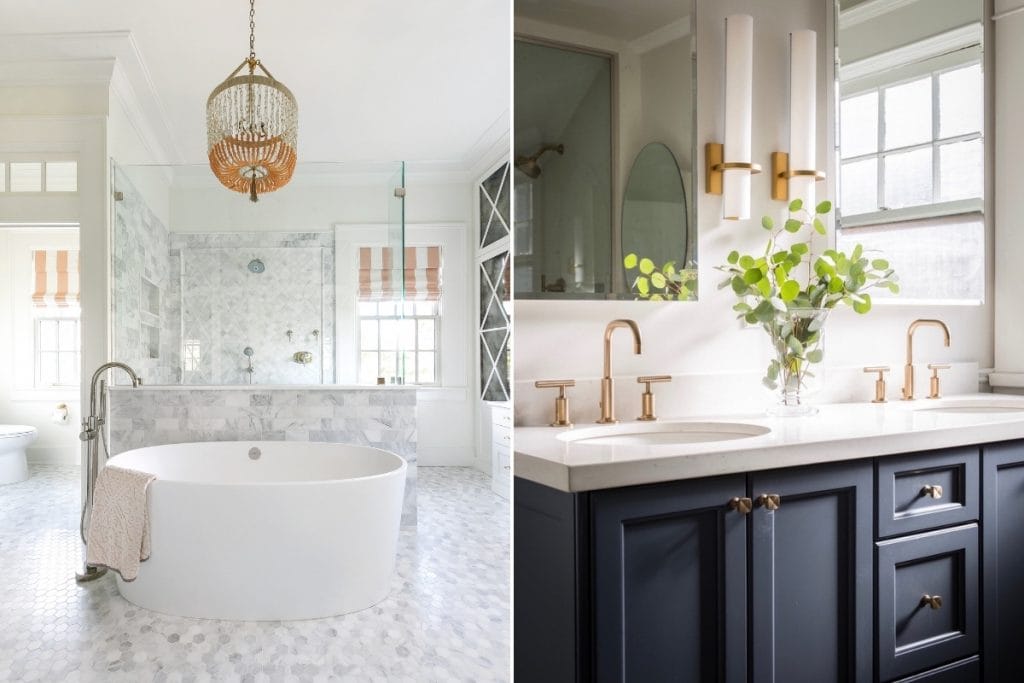 How to Remodel a Bathroom: A Designer's Guide to a Hassle-Free ...