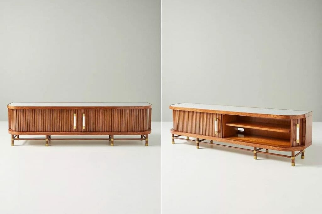 Best TV Stands and Consoles: Where Function Meets Fashion! - Decorilla ...