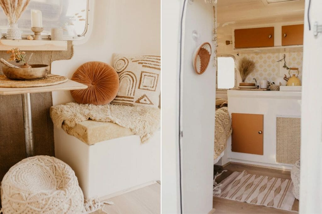 Gypsy Bliss: Boho Burro Camper Trailer Conversion for Happy Travels ...