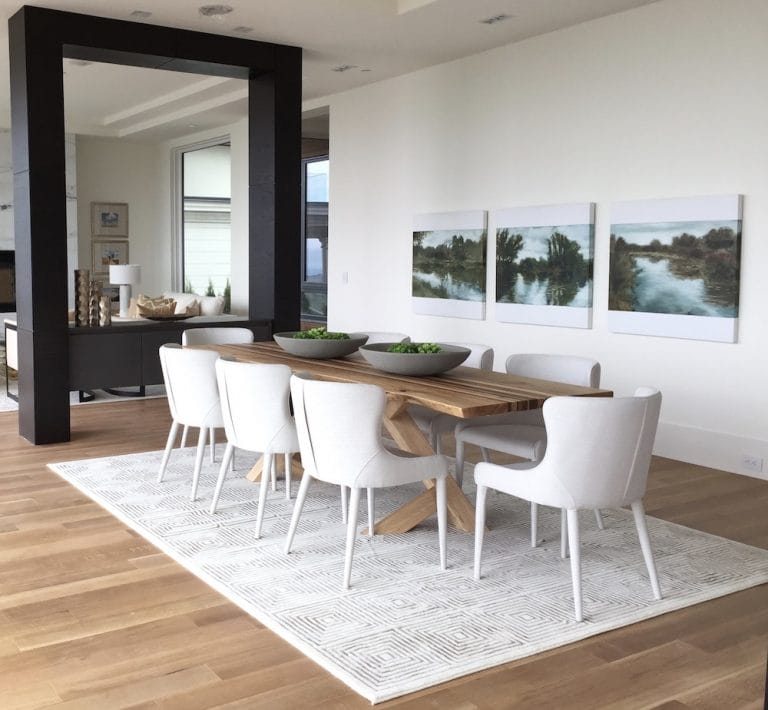 15 Dining Table Decor Ideas to Elevate Your Dining Experience ...