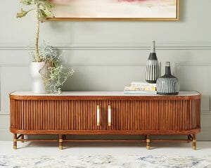 Best TV Stands and Consoles: Where Function Meets Fashion! - Decorilla