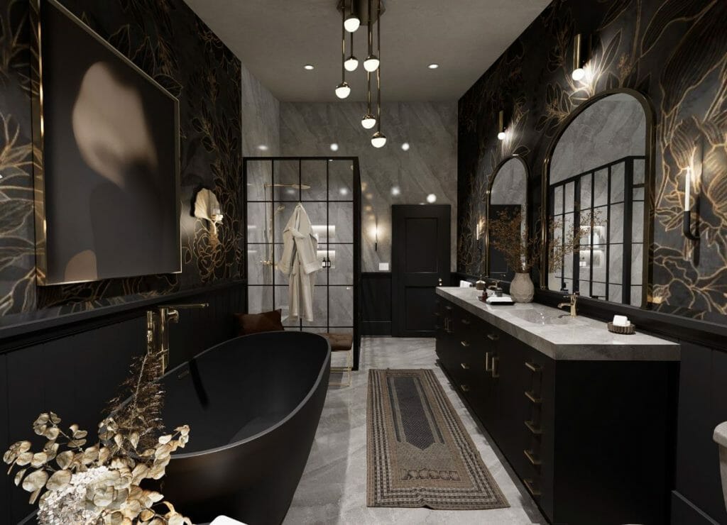 Modern Bathroom Design Ideas: Top Tips for Crafting Your Personal Oasis ...