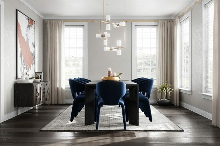 Dining Room Trends 2024: Tasteful Fashion Meets Function - Decorilla ...