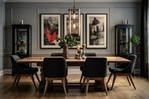 Dining Room Trends 2024: Tasteful Fashion Meets Function - Decorilla