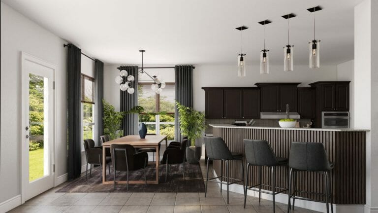 Before & After: Luxury Short-Term Rental Remodel - Decorilla Online ...