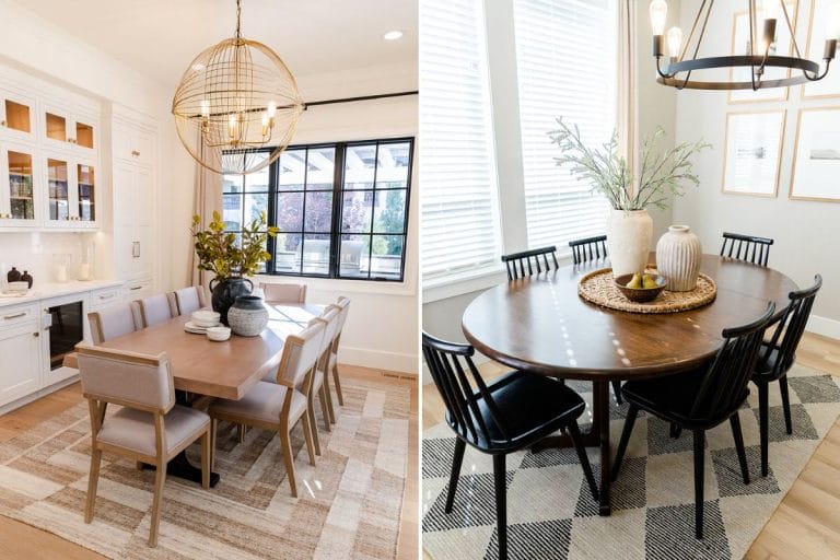 15 Dining Table Decor Ideas to Elevate Your Dining Experience ...